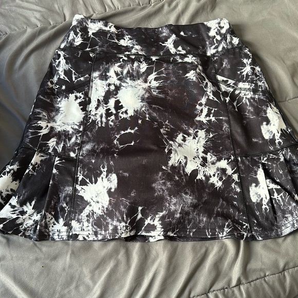 Shorts | Patterned Skort | Poshmark